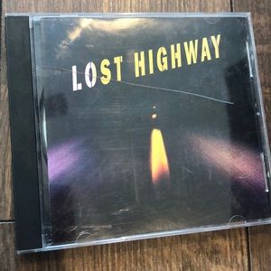 Other | Lost Highway Soundtrack Cd | Poshmark